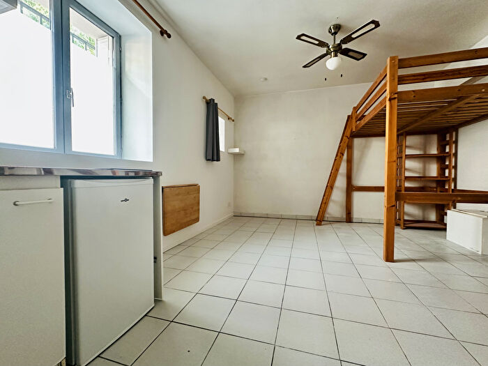 Appartement 1 pièce à louer à Clermont-Ferrand, Vallières, Sallins, Poncillon