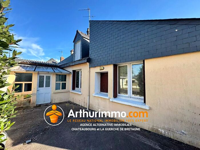 Maison à vendre - La Guerche-de-Bretagne - 3 pièces - 2 chambres