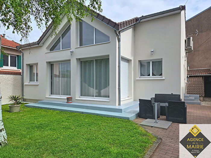 Draveil, Centre-ville : Maison 6 pièces à vendre