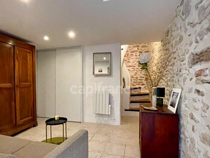 Apt - Maison 2 pièces à vendre