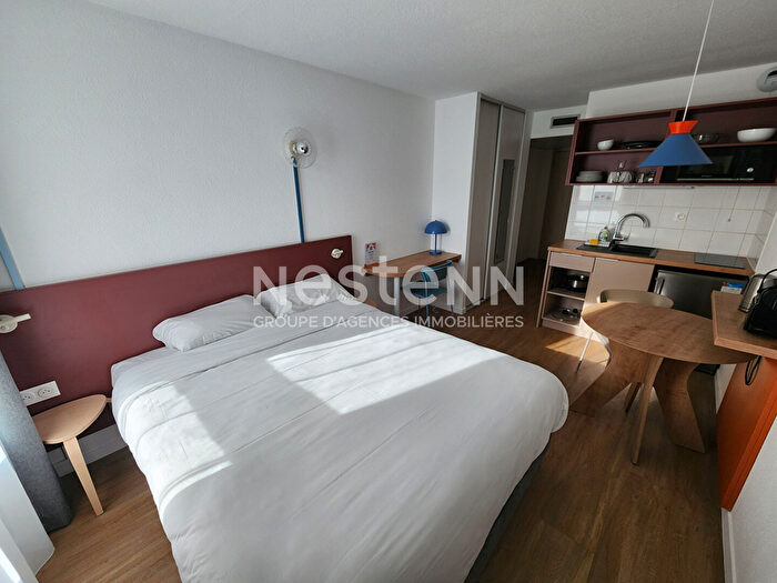 Appartement à vendre - Toulouse, Marengo, Jolimont, Médiathèque, La Colonne - 1 pièce - 1 chambre