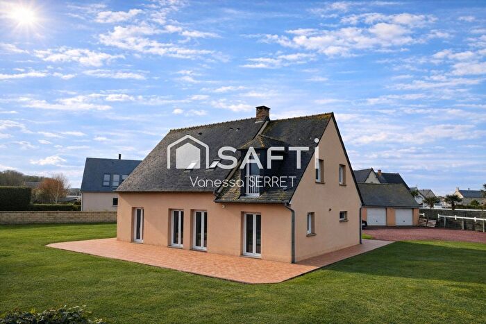 Maison 5 pièces à Vierville-sur-Mer, à vendre