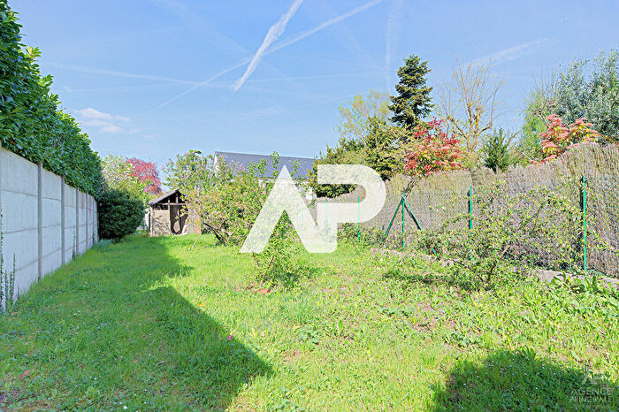 Maison 4 pièces à vendre à Rueil-Malmaison, Buzenval
