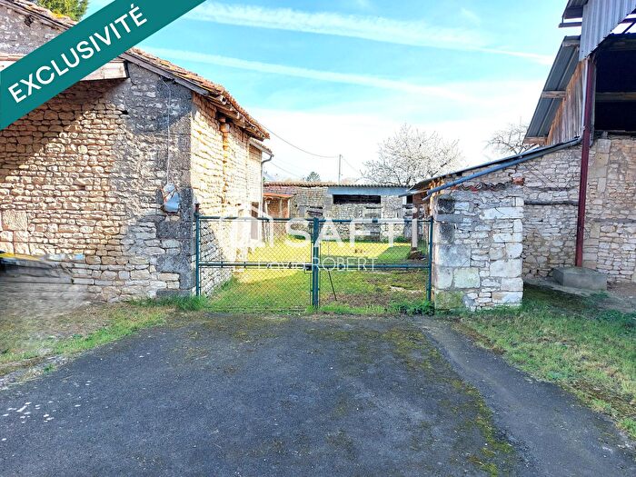 Maison à vendre - Ceaux-en-Loudun - 2 pièces - 1 chambre
