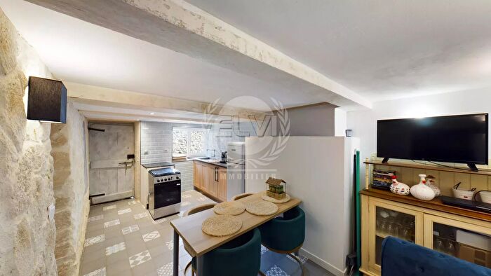 Maison à vendre - Le Plan-de-la-Tour - 4 pièces - 3 chambres