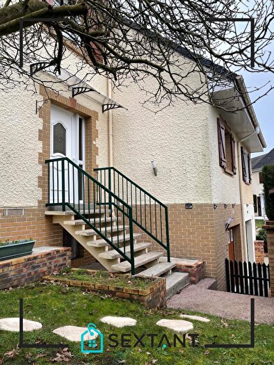 Maison 5 pièces à Petit-Couronne, à vendre