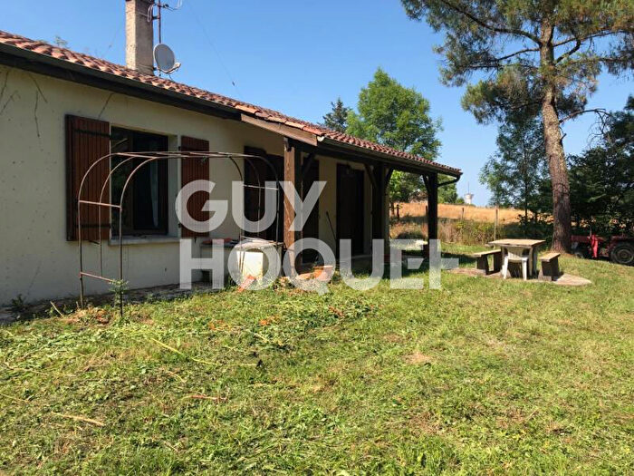 Maison à vendre - Cocumont - 7 pièces - 4 chambres