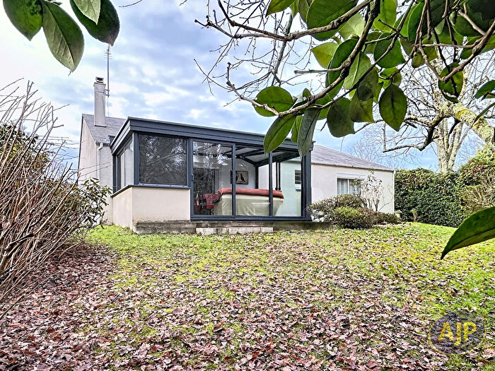 Maison à vendre - Orvault, Bois-Raguenet, Petit-Moulin, Conraie - 5 pièces - 3 chambres