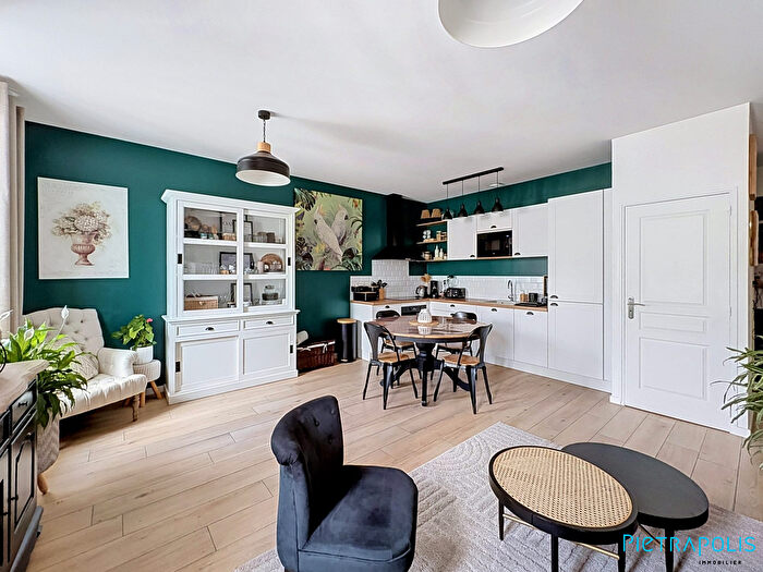 Appartement 4 pièces à vendre à Tarare