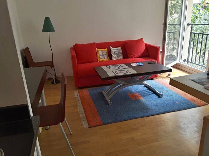 Clignancourt-Jules Joffrin, Paris 18ème arrondissement - Appartement 1 pièce à louer