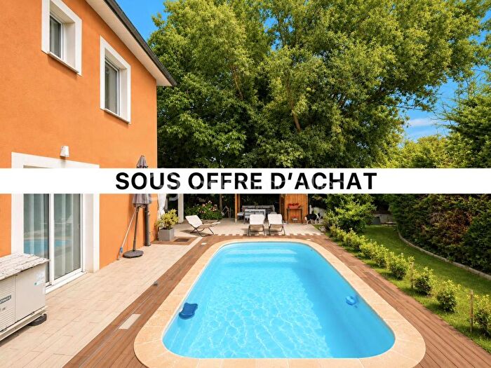 Maison 6 pièces à vendre à Massieux