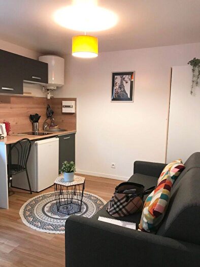 Appartement 1 pièce à Paul Froment-Huit Mais, Vitry-sur-Seine, à louer