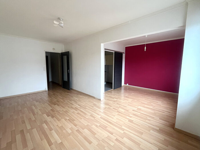 Appartement à louer - Clermont-Ferrand, Jaude, Fontgiève Saint-Alyre - 1 pièce