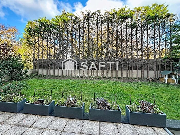 Appartement à vendre - Meudon, La Forêt - 5 pièces - 3 chambres