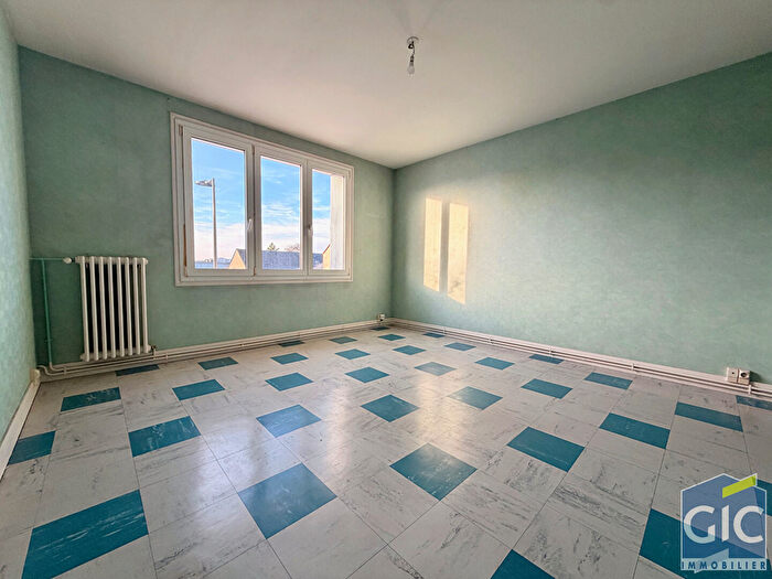Appartement à vendre - Caen, Beaulieu, Maladerie, Saint-Paul - 3 pièces - 2 chambres