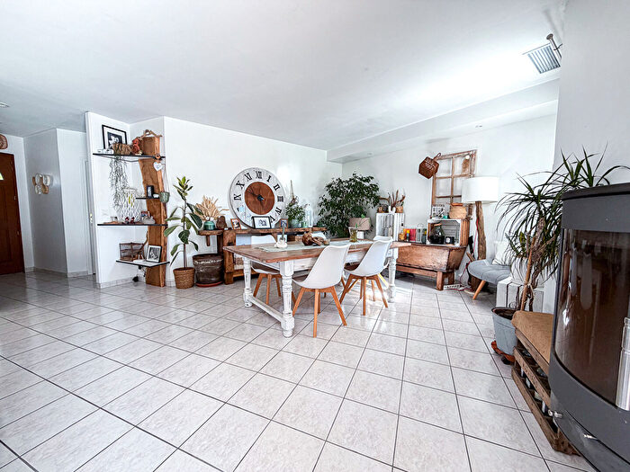 Maison à vendre - Magescq - 5 pièces - 4 chambres