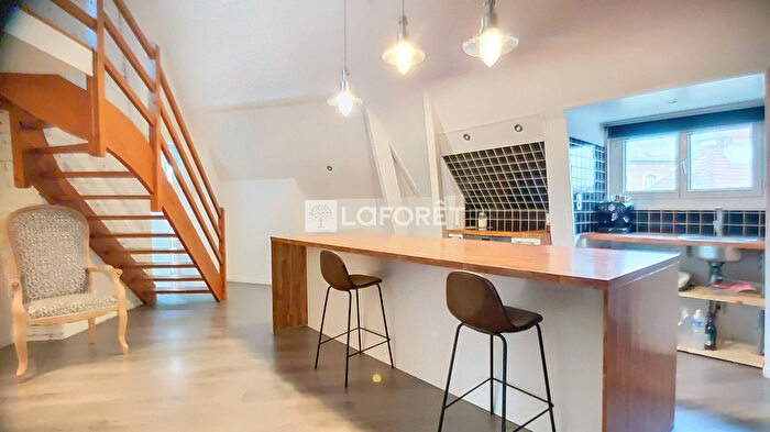 Appartement 3 pièces à Elbeuf, Blin et Blin, à louer