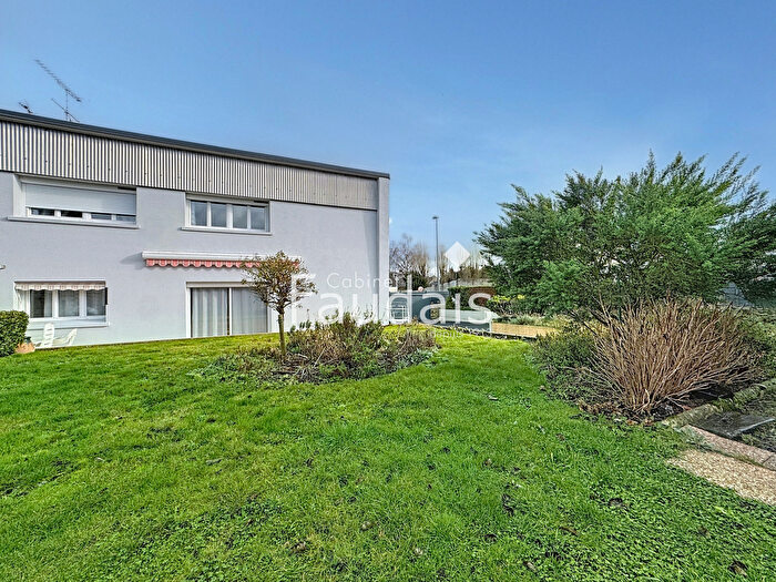 Maison à vendre - Saint-Lô, Sud - 4 pièces - 3 chambres