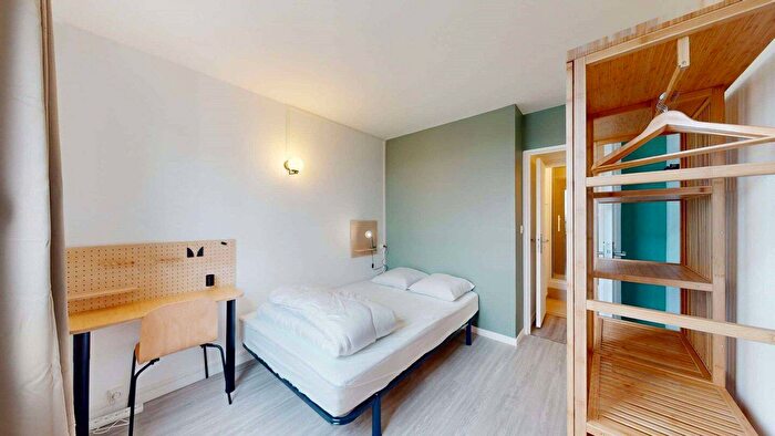 Appartement à louer - Hauts dAsnières-Argenteuil, Asnières-sur-Seine - 1 pièce