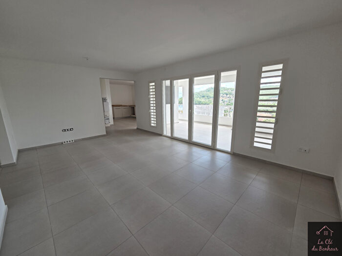 Appartement 3 pièces à louer à Les Trois-Îlets