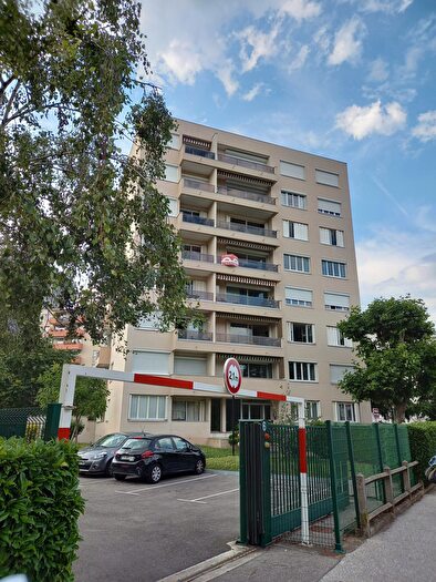 Appartement à louer - Lyon e , Monplaisir - 3 pièces - 2 chambres