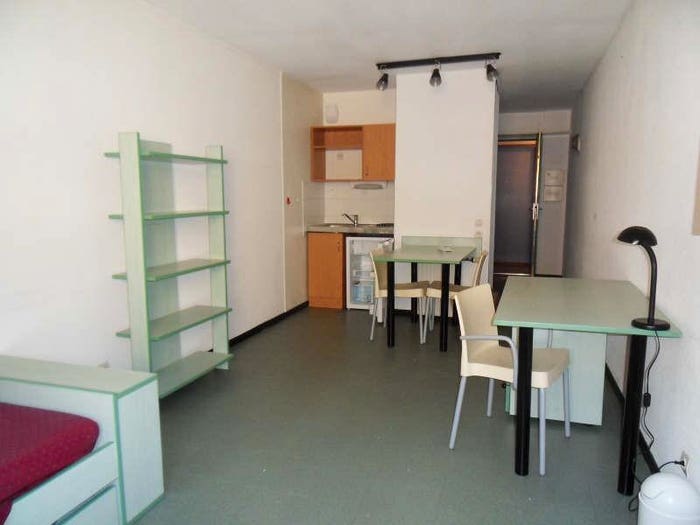 Lyon 9ème, Vaise, Rochecardon : Appartement 1 pièce à vendre