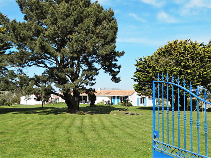 Saint-Hilaire-de-Riez, Fradinière, Pissot - Maison 7 pièces à vendre