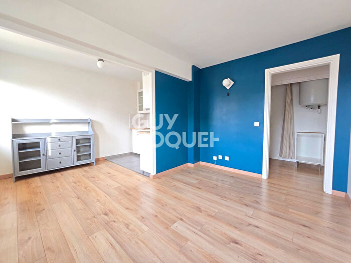 Appartement à vendre - Cachan, Coteau - 2 pièces - 1 chambre