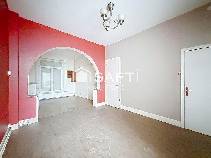 Maison à vendre - Lens, Est - 6 pièces - 3 chambres