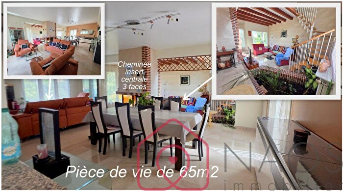 Ingré - Maison 6 pièces à vendre