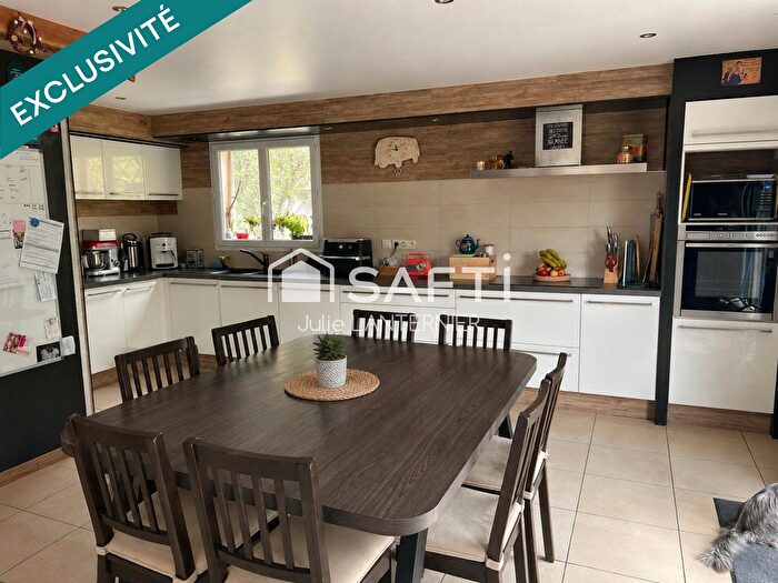 Maison 7 pièces à vendre à Miéry