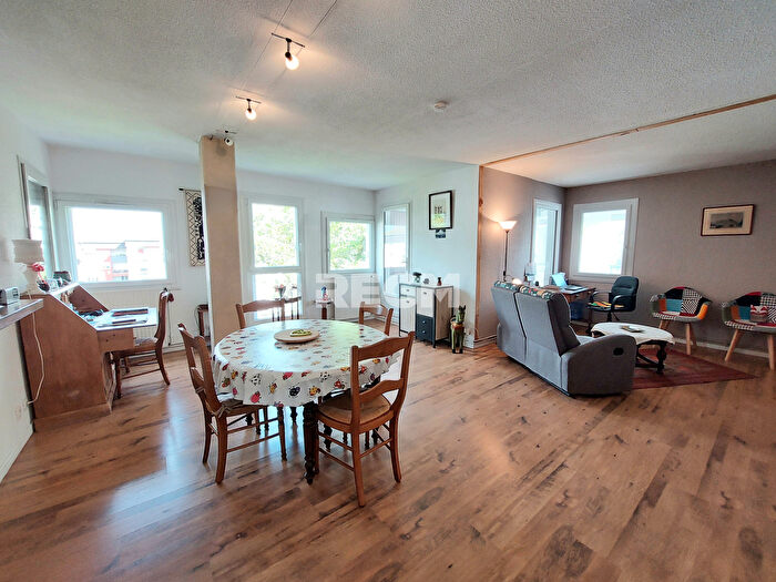 Appartement à vendre - Pau, Le Hameau - 3 pièces - 2 chambres