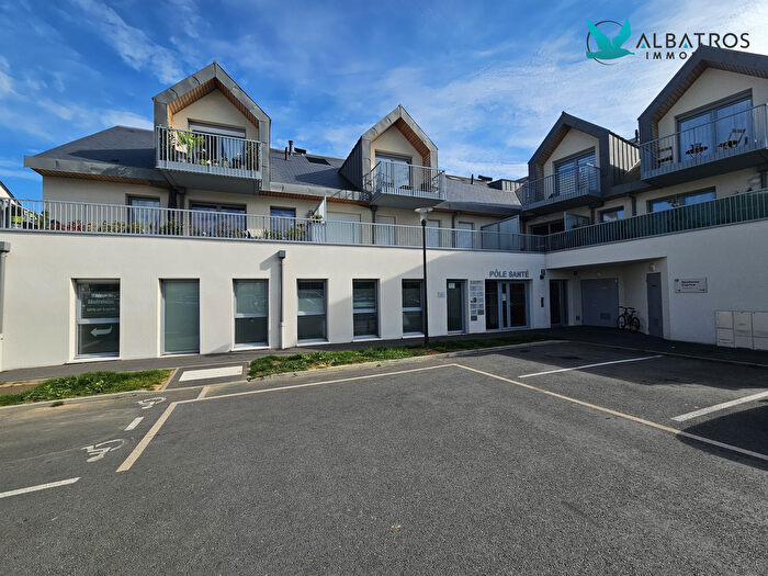 Ouistreham - Appartement 2 pièces à vendre