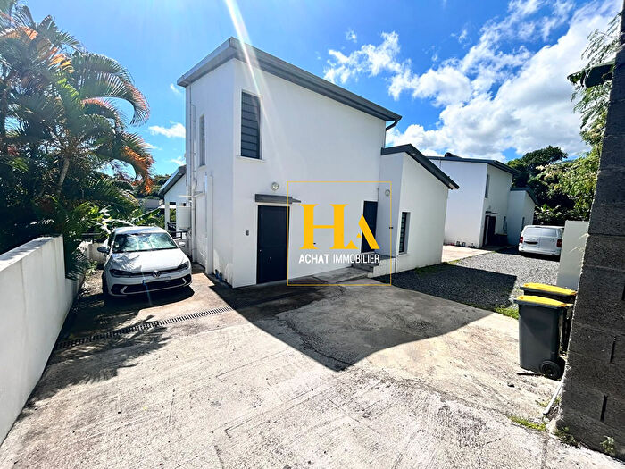 Maison 7 pièces à Sainte-Marie, La Confiance, à vendre