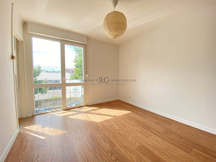 Appartement 1 pièce à Montigny-lès-Metz, Jérusalem, Les Vacons, Blory, Horgne, à vendre