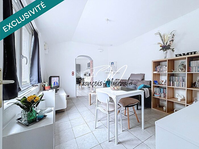 Maison à vendre - Billy-Montigny - 3 pièces - 1 chambre