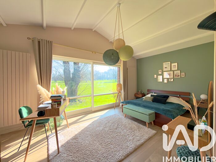 Maison à vendre - Wasquehal, Boers, Haut Vinage, Orée du Golf, Petit Wasquehal - 6 pièces - 4 chambres