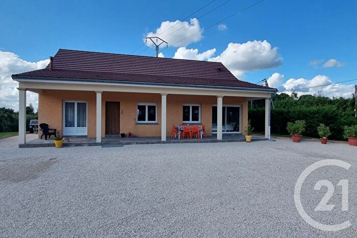 Maison à vendre - Bruailles - 4 pièces - 3 chambres