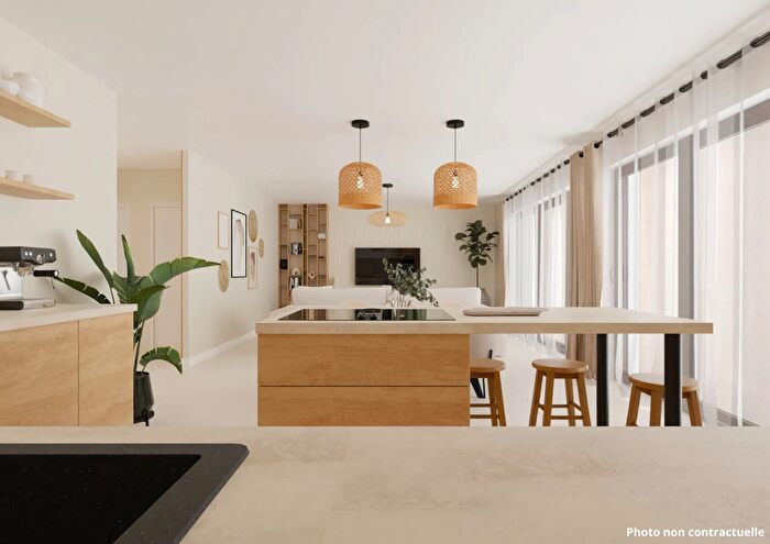 Maison à vendre - Montlhéry - 7 pièces - 6 chambres