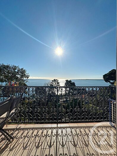 Appartement à vendre - Cannes, Californie Pezou - 3 pièces - 2 chambres