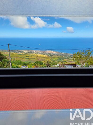 Maison à vendre - Saint-Leu, Camélias, Saint-Christophe - 4 pièces - 3 chambres