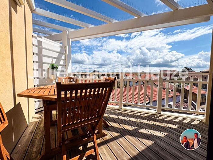 Appartement à vendre - Lacanau, Lacanau Océan, Plages - 4 pièces - 3 chambres