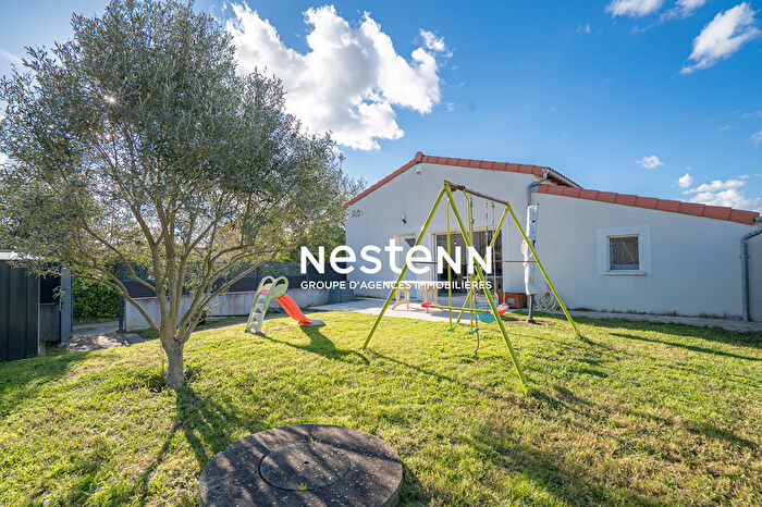 Maison à vendre - Plaisance-du-Touch, Guindouillé, Quéfés - 5 pièces - 3 chambres