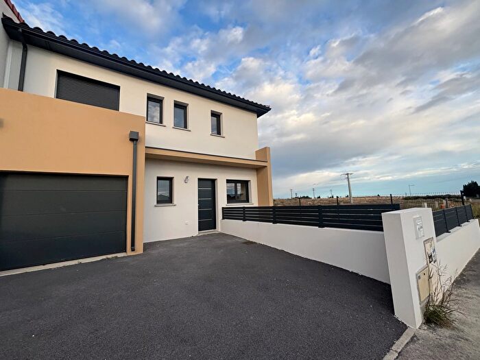 Maison à vendre - Saleilles - 4 pièces - 3 chambres