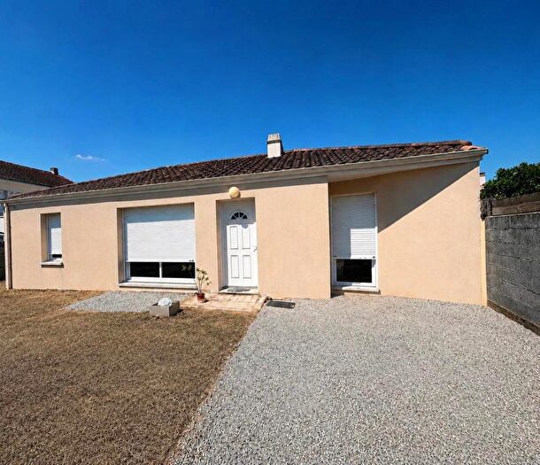 Les Sorinières - Maison 4 pièces à vendre