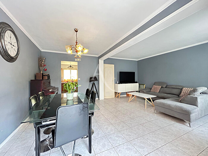 Maison 5 pièces à Trilport, à louer
