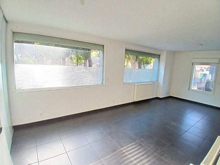 Appartement 2 pièces à louer à Montbernier, Bourgoin-Jallieu