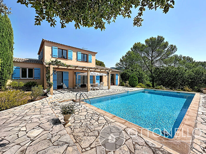 Maison 5 pièces à Roquebrune-sur-Argens, La Bouverie, à vendre