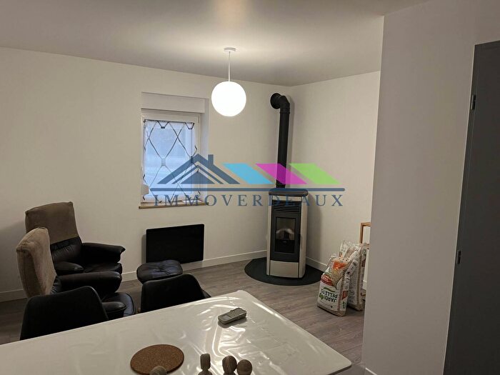 Maison à louer - Baccarat - 2 pièces - 1 chambre