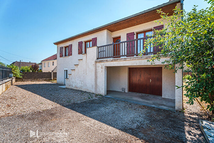 Maison 6 pièces à vendre à Beaune, Camp Américain, Porte de Beaune